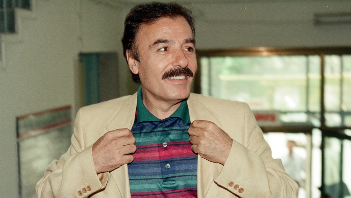 Ferdi Tayfur | KÜRE Encyclopedia
