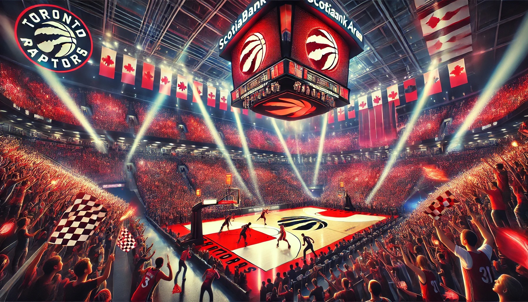 Toronto Raptors | KÜRE Encyclopedia