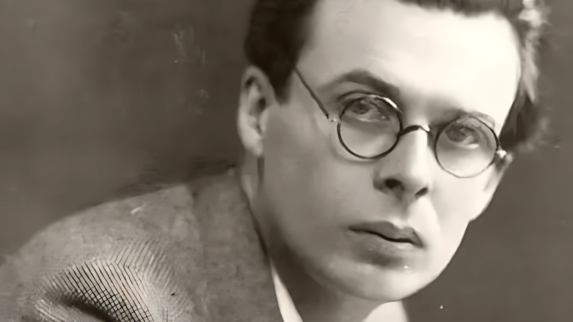 Aldous Huxley | KÜRE Encyclopedia