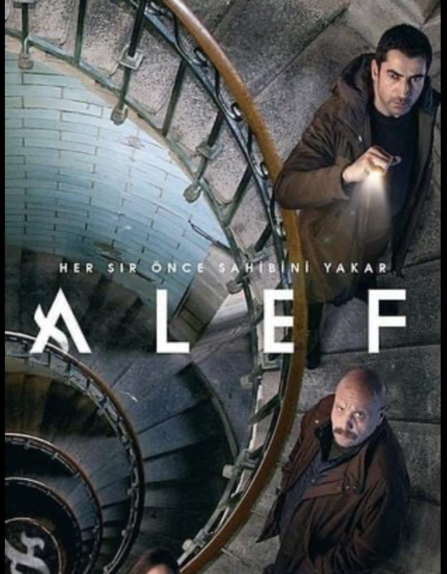Alef (Series) | KÜRE Encyclopedia