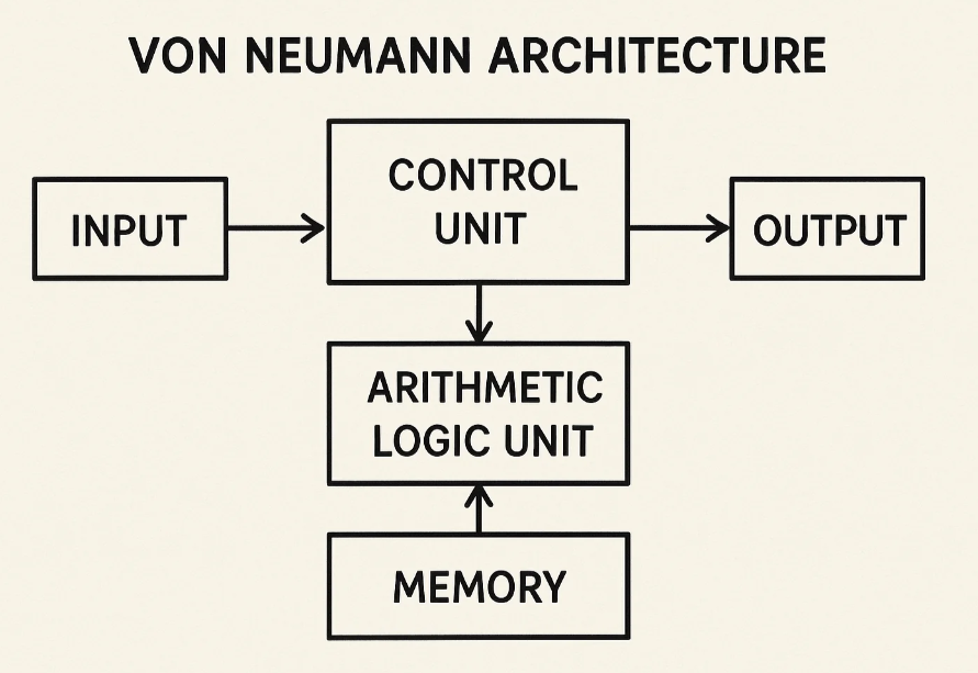 Von Neumann Architecture | KÜRE Encyclopedia