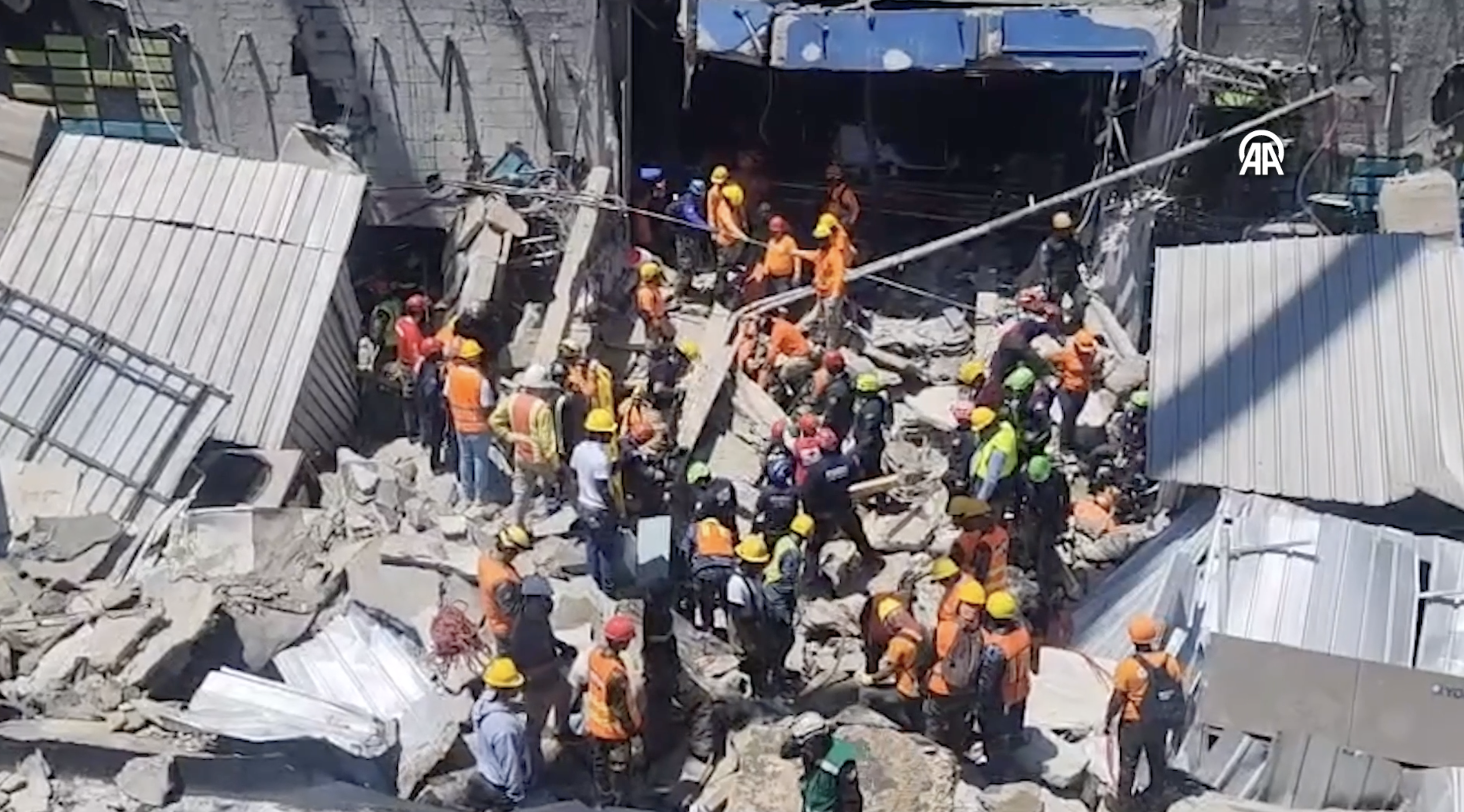 Jet Set Nightclub Collapse (2025) | KÜRE Encyclopedia