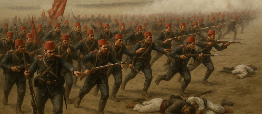 The Battle of Domokos | KÜRE Encyclopedia