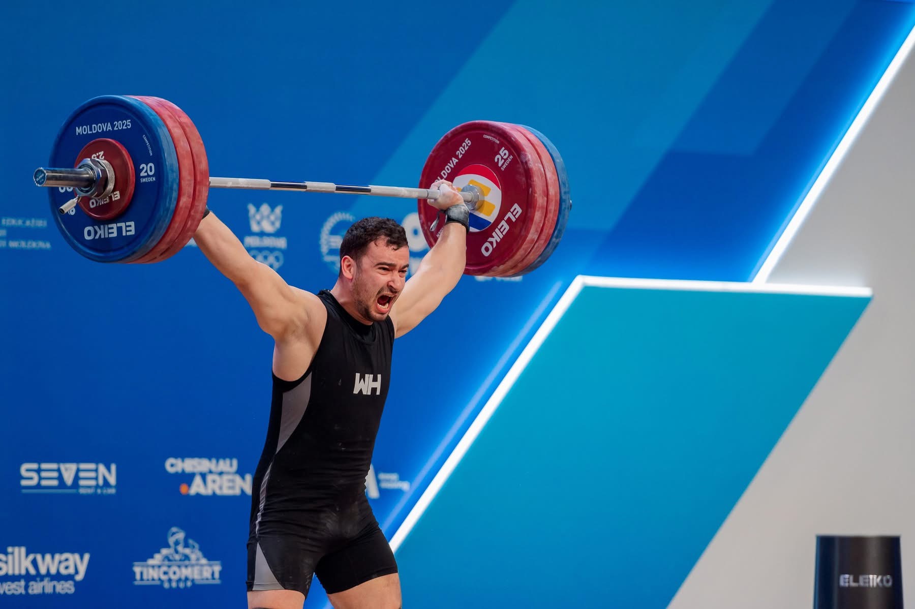 2025 European Weightlifting Championships | KÜRE Encyclopedia
