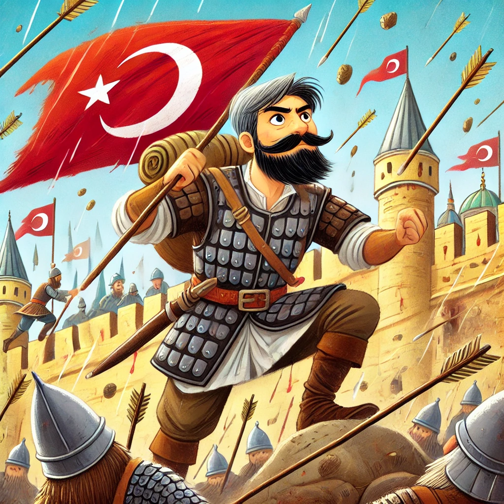 Ulubatlı Hasan Kimdir? | KÜRE Encyclopedia