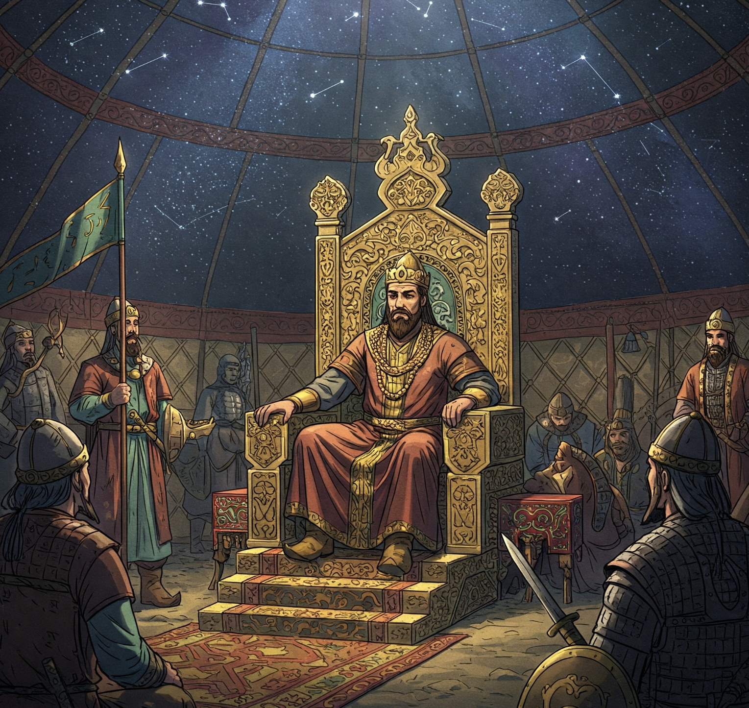 The Concept of Kut in Turkish Culture | KÜRE Encyclopedia