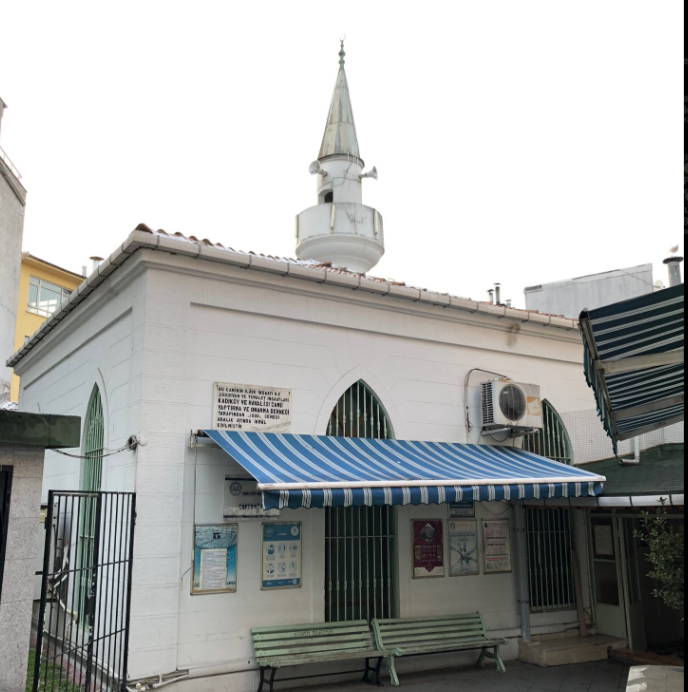 Cafer Ağa Camii | KÜRE Ansiklopedi