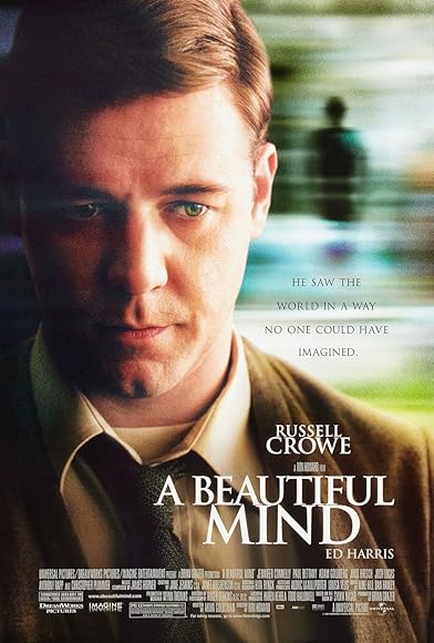 A Beautiful Mind (Film) | KÜRE Encyclopedia