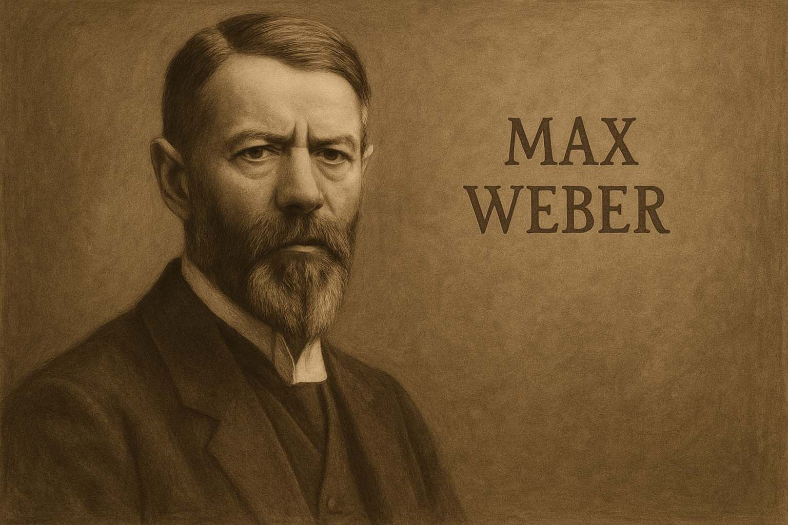Max Weber | KÜRE Encyclopedia