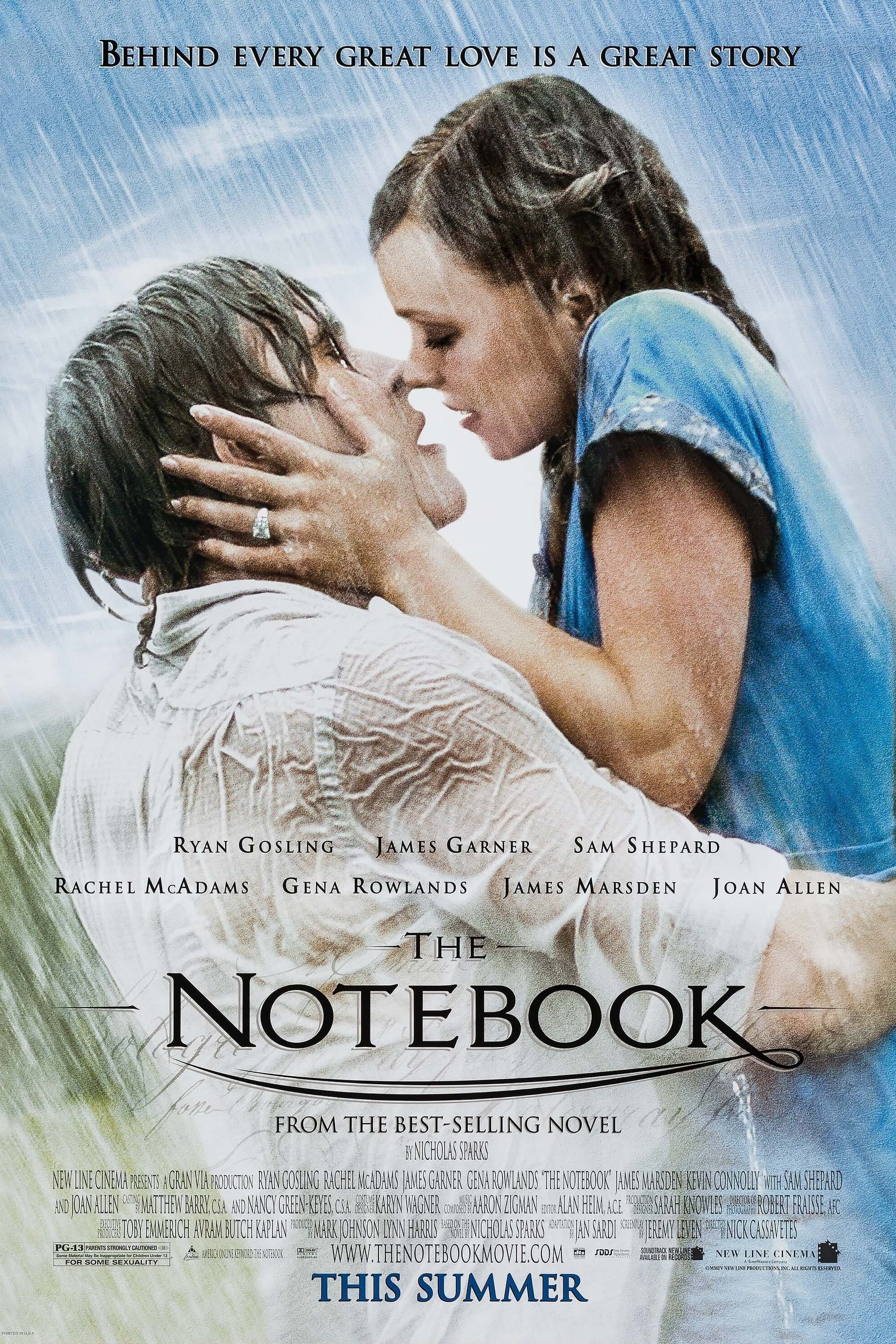 The Notebook (Film) | KÜRE Ansiklopedi
