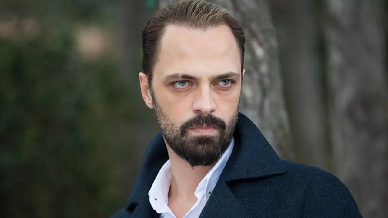 Ertan Saban | KÜRE Encyclopedia