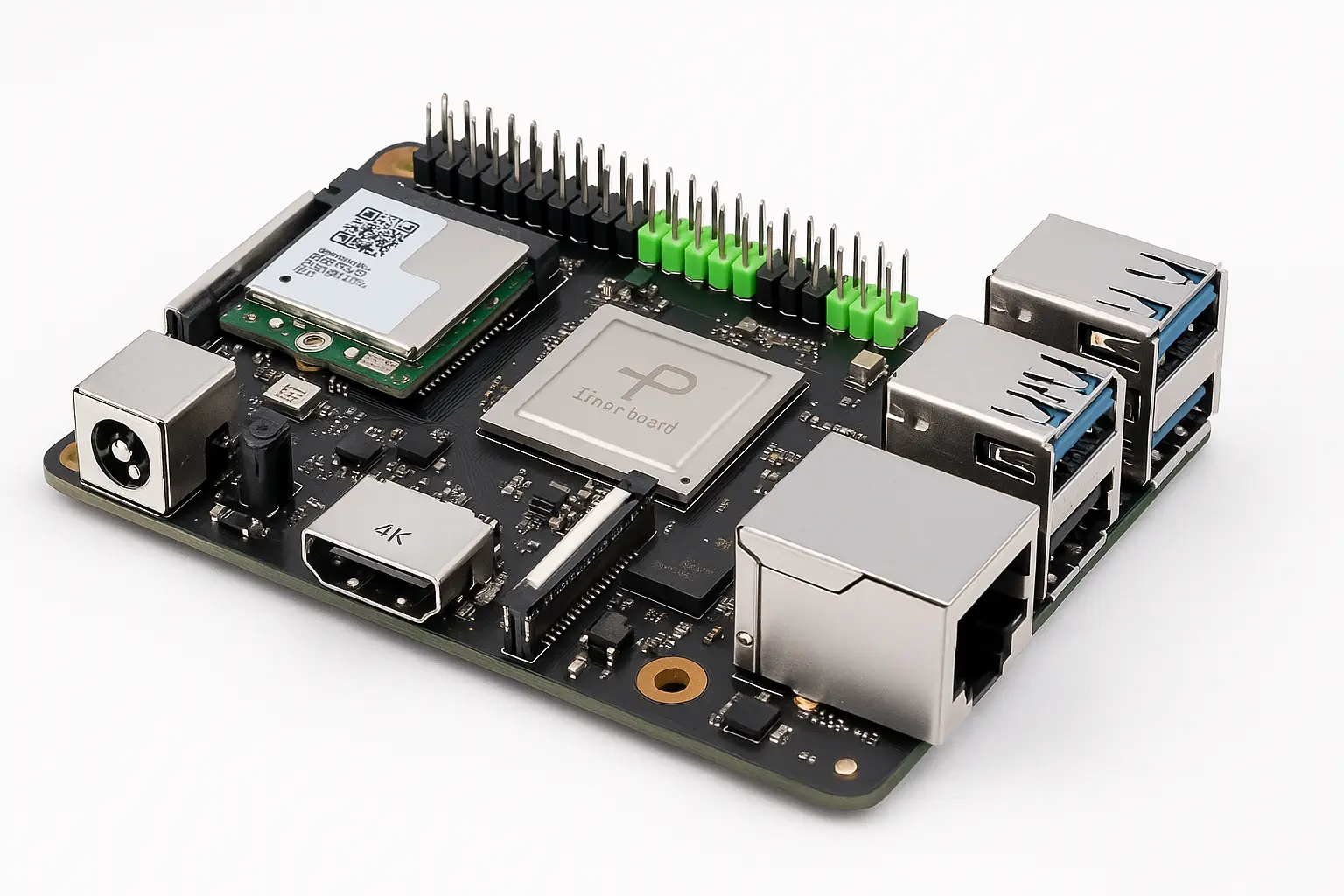 Asus Tinker Board | KÜRE Encyclopedia