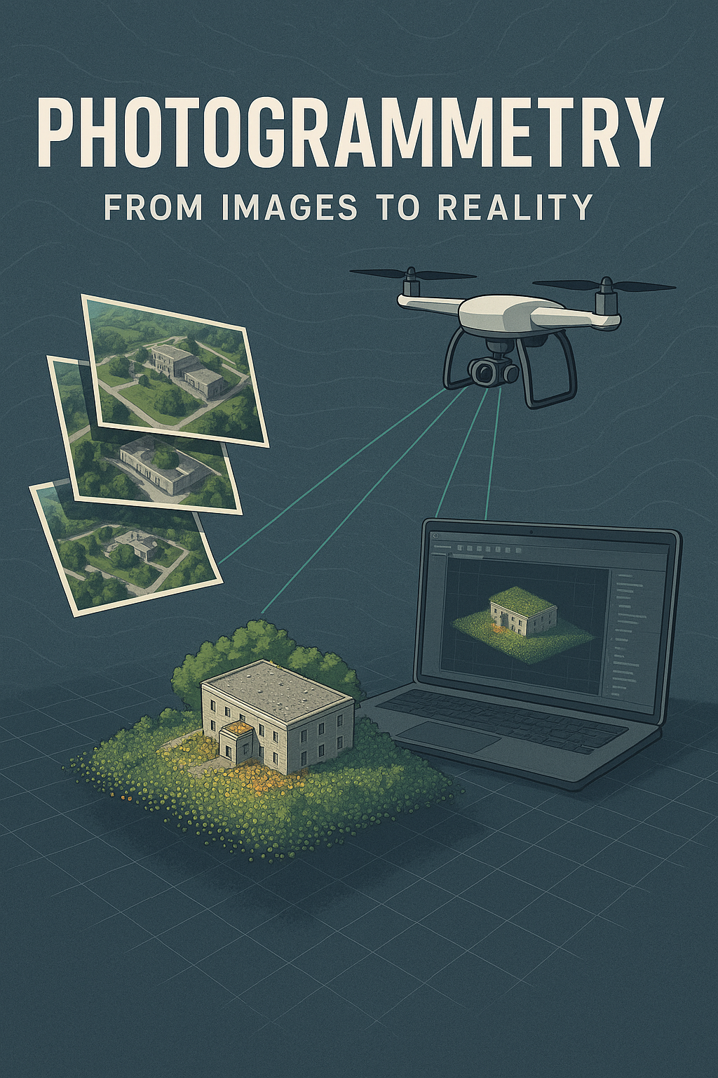 Photogrammetry | KÜRE Encyclopedia