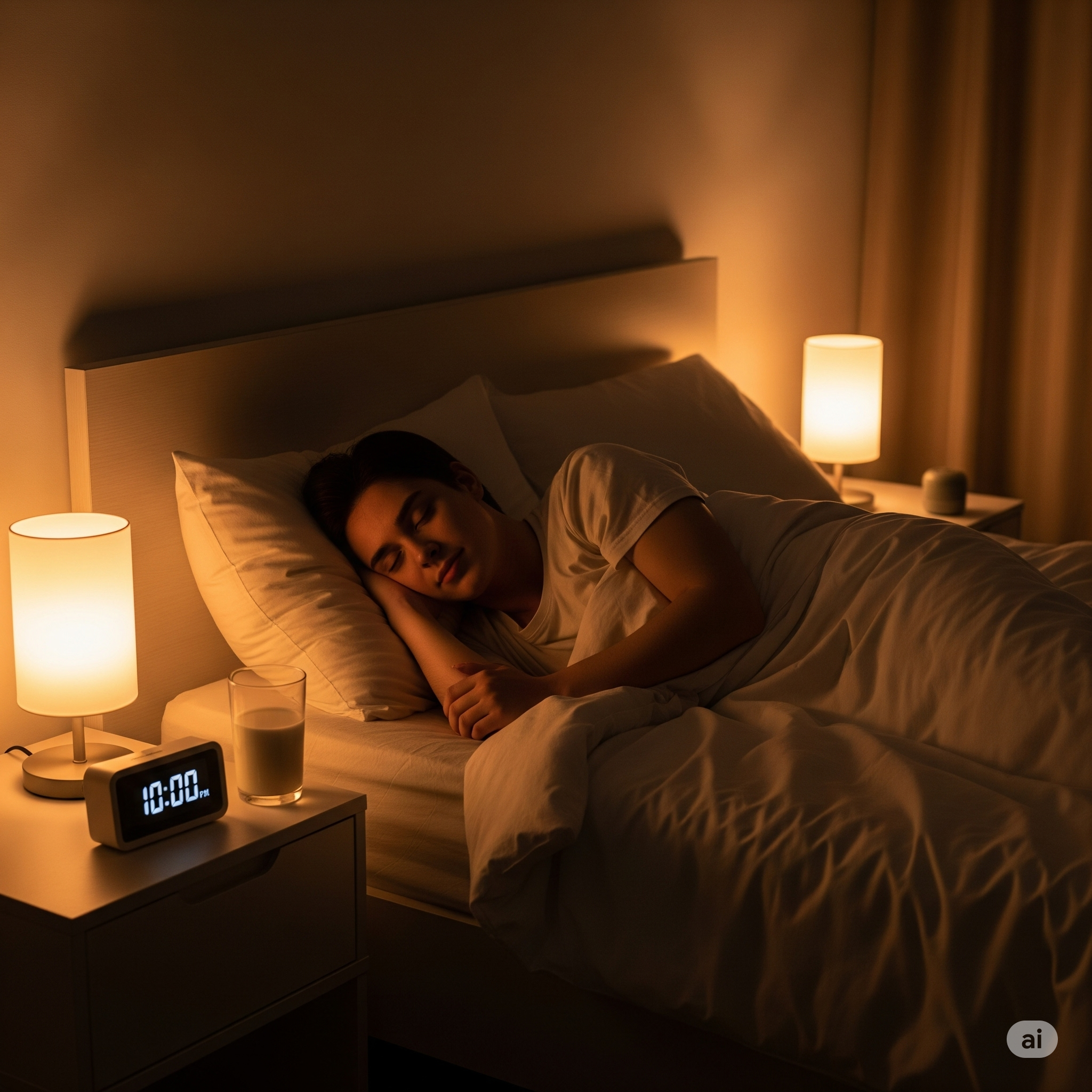 Sleep Hygiene | KÜRE Encyclopedia