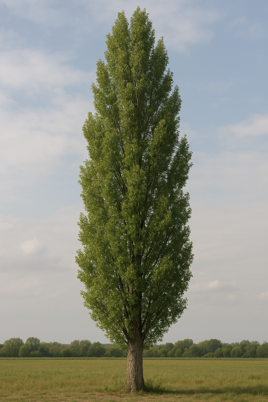 Kavak ağacı Populus tremula L. | KÜRE Encyclopedia