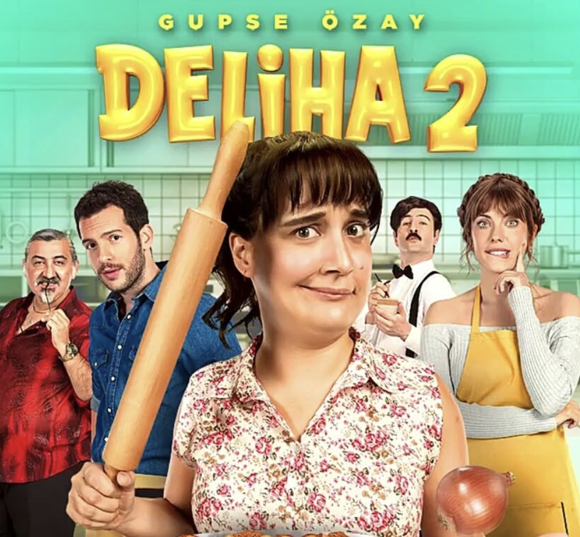 Deliha 2 (Film) | KÜRE Encyclopedia