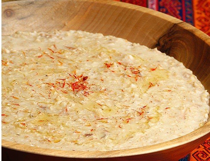 Van Helise Dish | KÜRE Encyclopedia