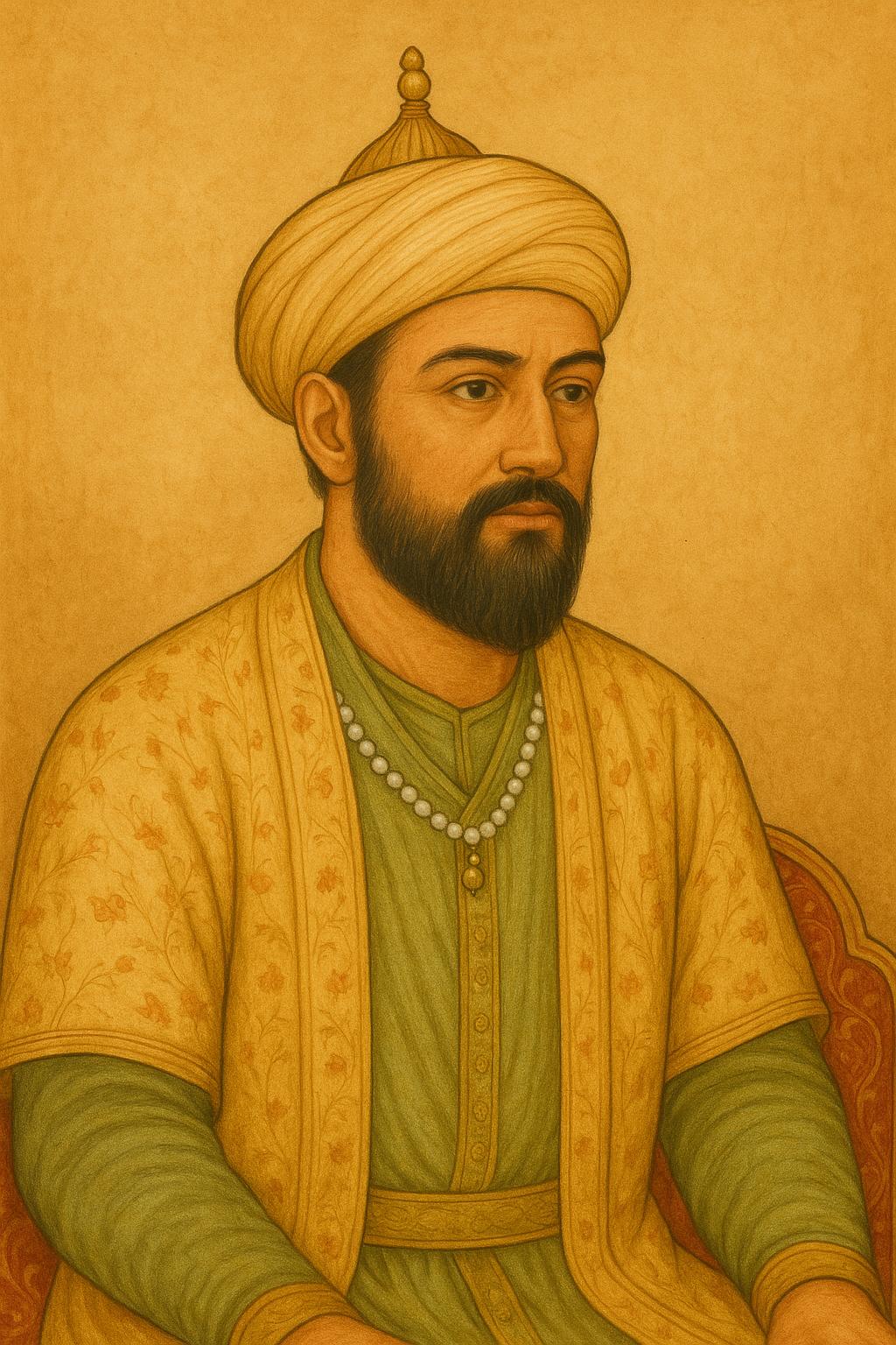 Sultan Malik-Shah – Ruler of Science, Justice, and Peace | KÜRE ...