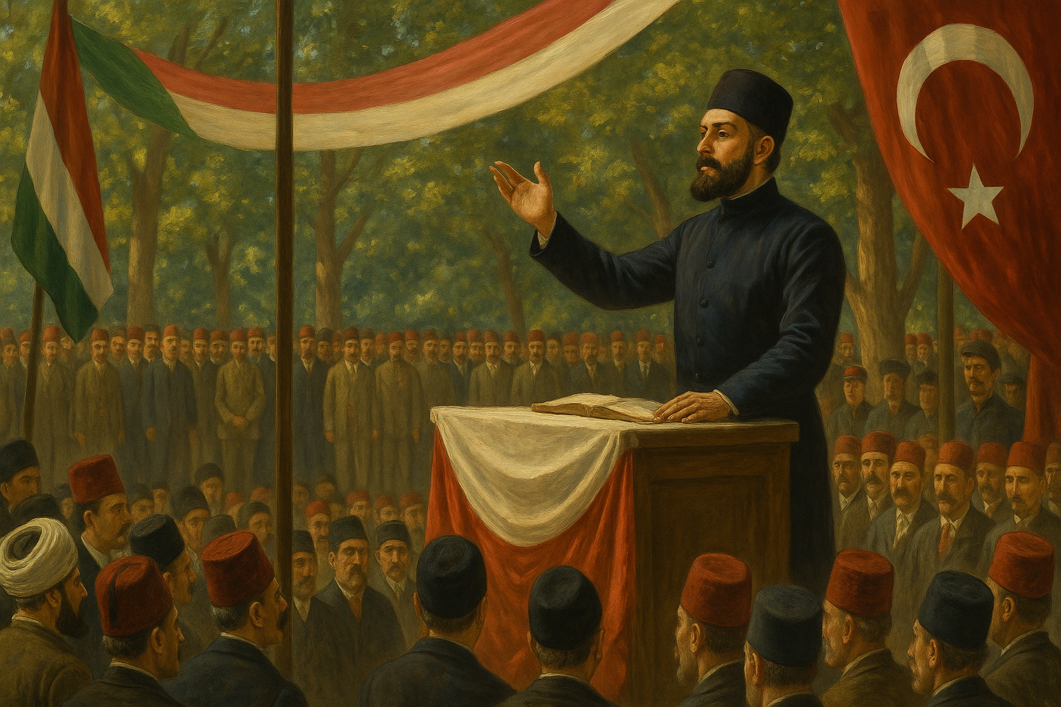 Tanzimat Dönemi İdari Reformlar | KÜRE Ansiklopedi
