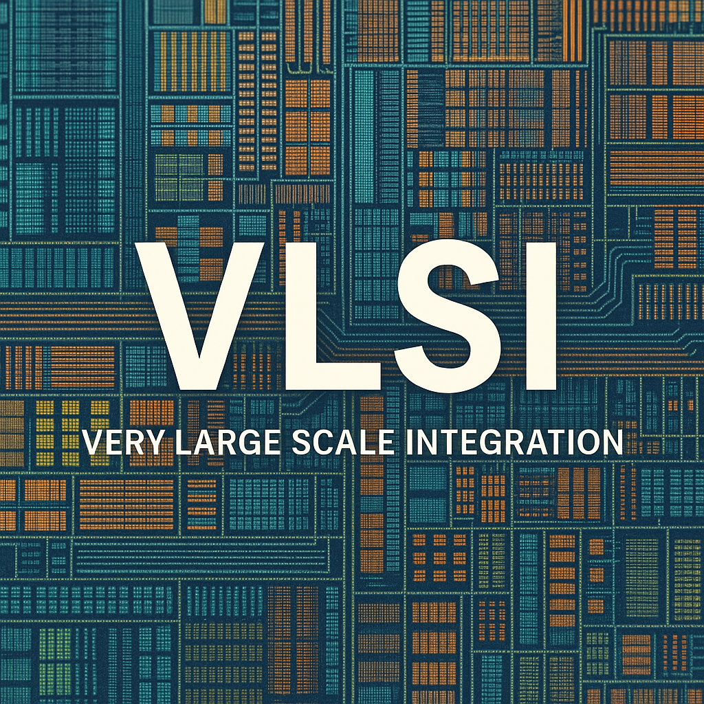 VLSI - Very Large Scale Integration | KÜRE Encyclopedia