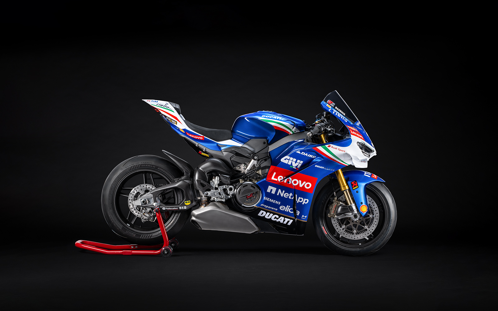 Ducati Panigale V4 | KÜRE Encyclopedia
