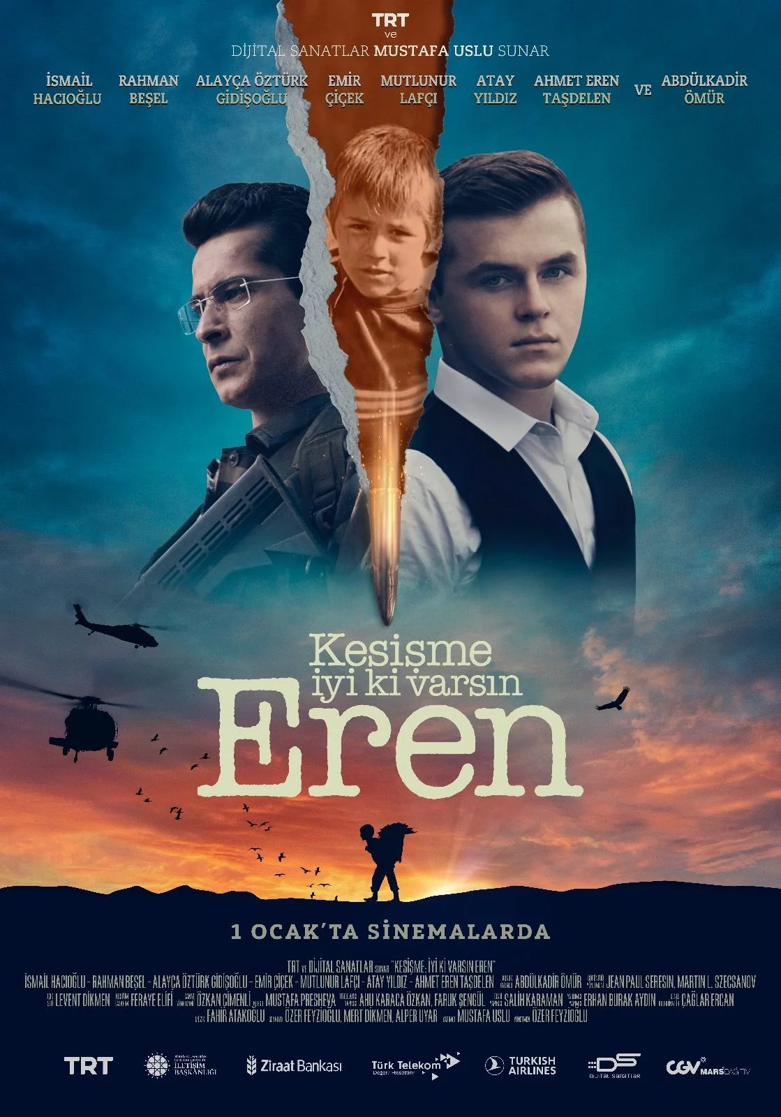 Intersection: Glad to Have You Eren (Movie) | KÜRE Encyclopedia