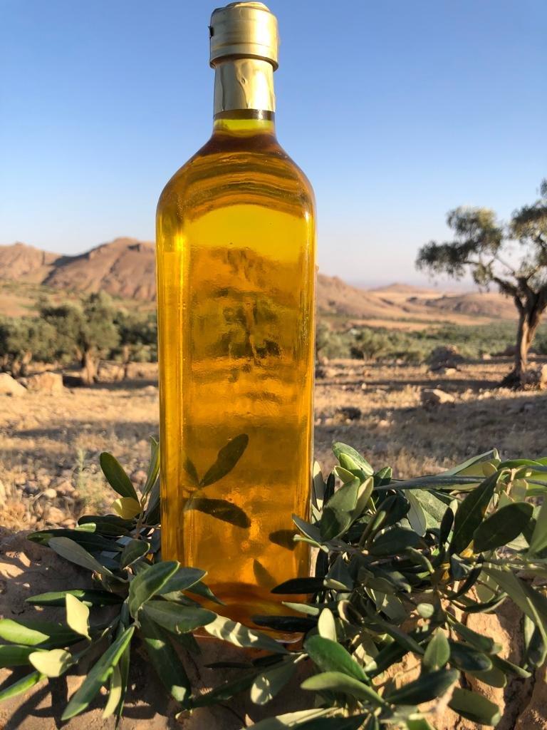 Derik Halhalı Olive Oil | KÜRE Encyclopedia