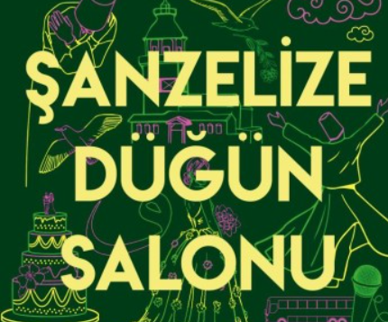 Shanzelize Wedding Hall (Book) | KÜRE Encyclopedia