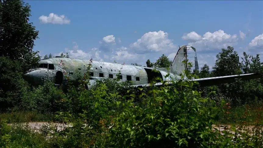 Zeljava Air Base | KÜRE Encyclopedia