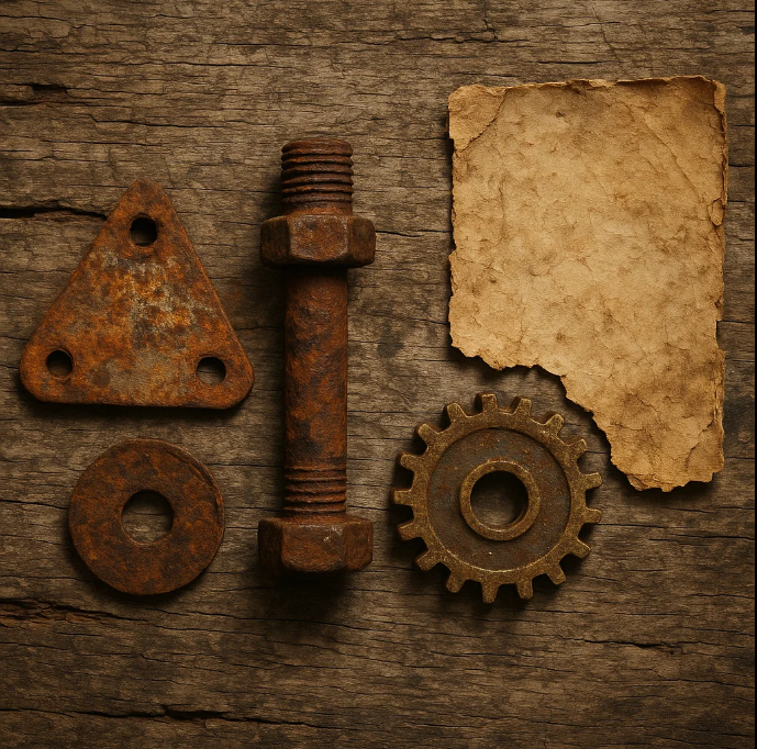 Aging of Materials | KÜRE Encyclopedia