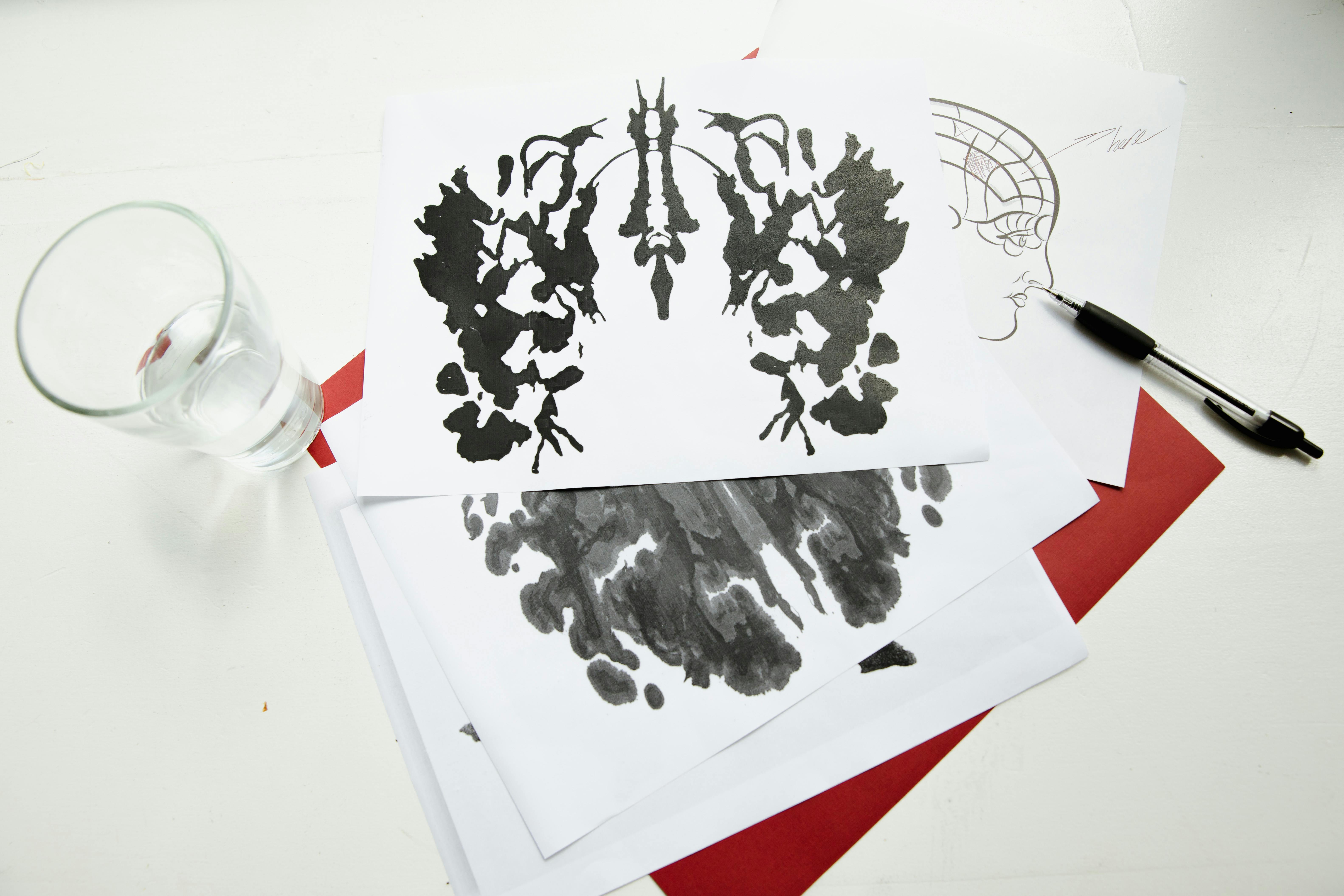 Rorschach Testi | KÜRE Ansiklopedi