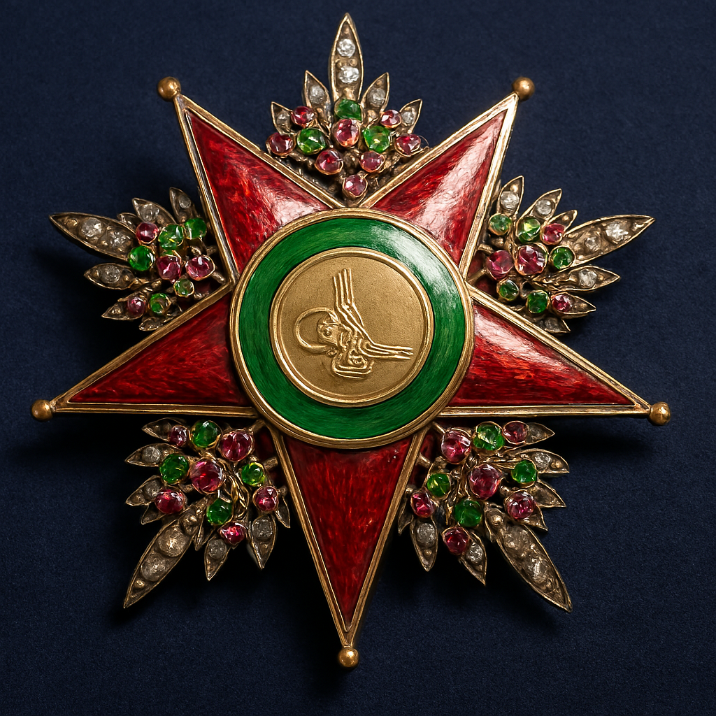 Order of Mercy | KÜRE Encyclopedia