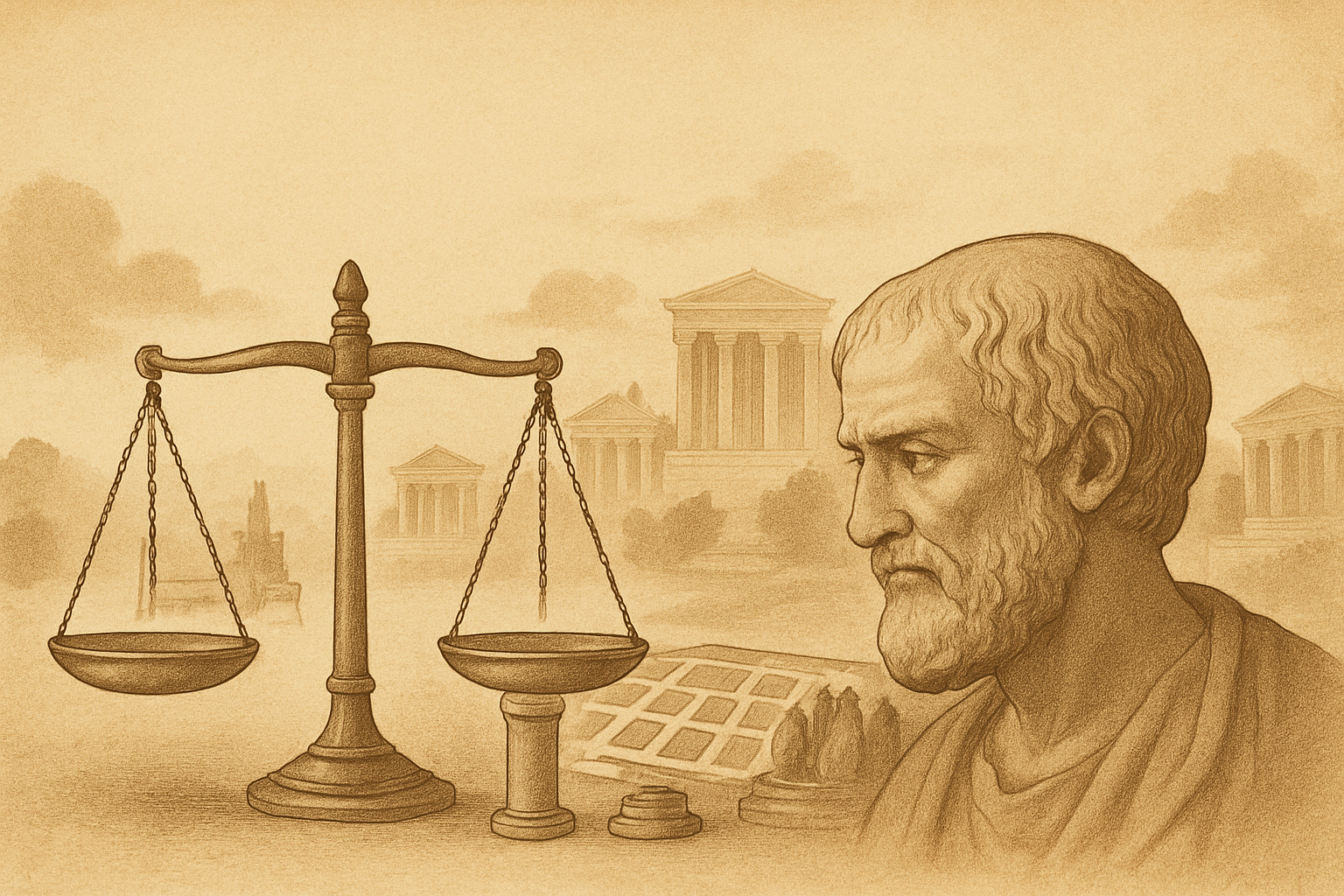 Aristoteles'in Politeia Anlayışı | KÜRE Ansiklopedi