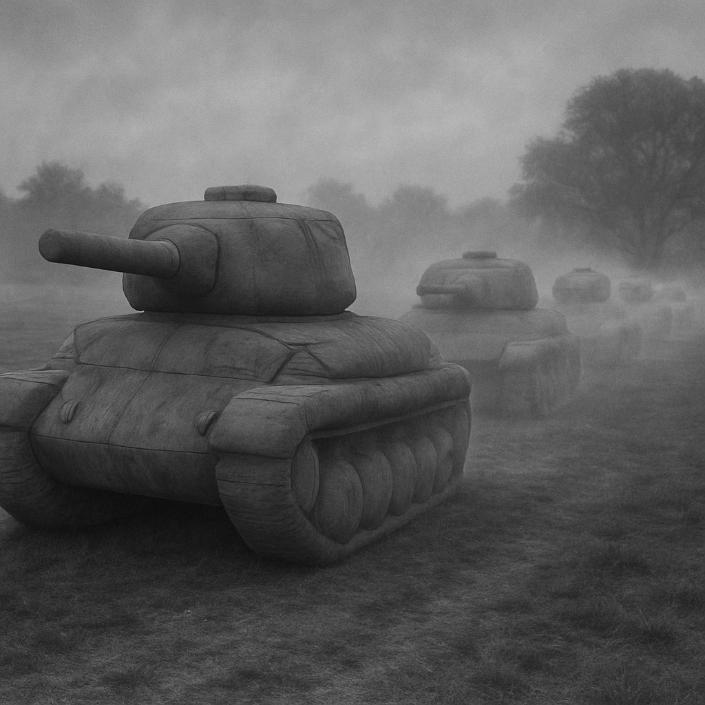 Ghost Army (23rd Headquarters Special Forces) | KÜRE Encyclopedia