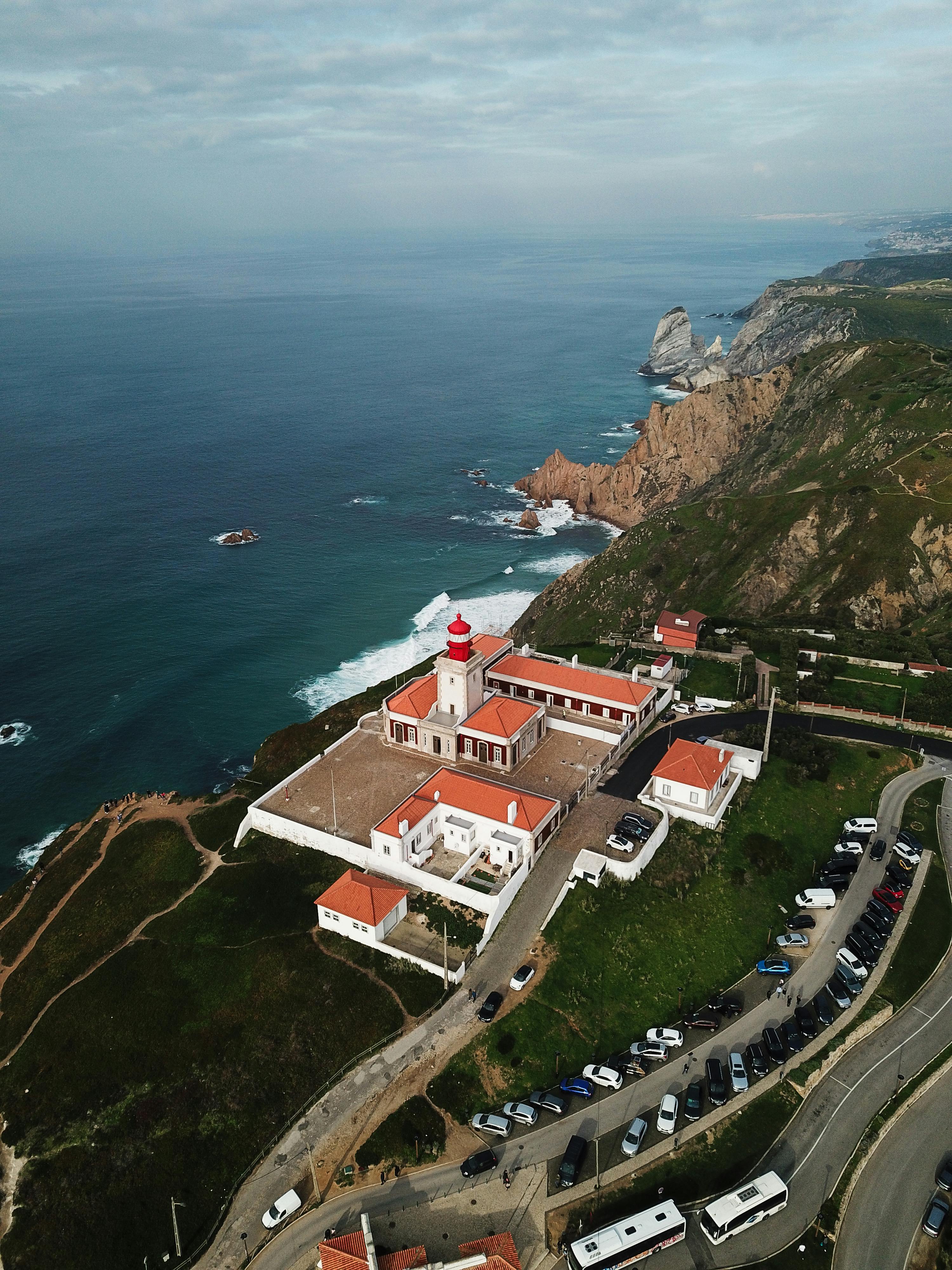 Cabo da Roca Lighthouse | KÜRE Encyclopedia