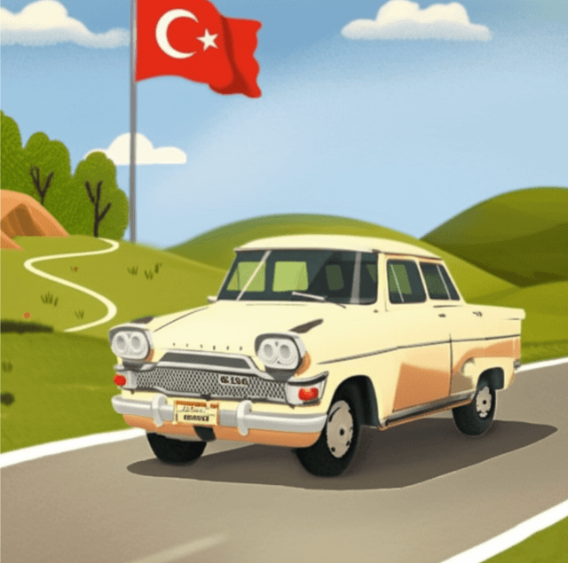 Devrim Arabası: Türkiye'nin İlk Yerli Otomobili | KÜRE Ansiklopedi