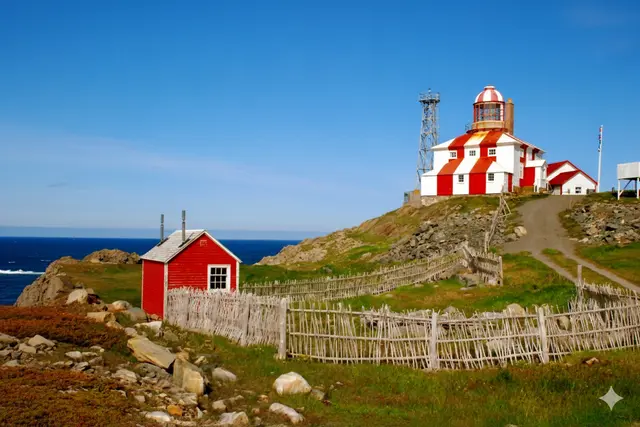 Cape Bonavista Lighthouse | KÜRE Encyclopedia