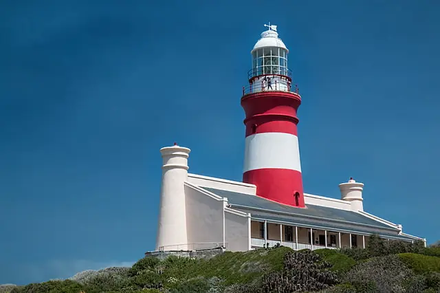 Agulhas Lighthouse | KÜRE Encyclopedia