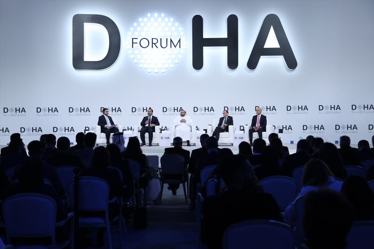 Doha Forum 2025 | KÜRE Ansiklopedi