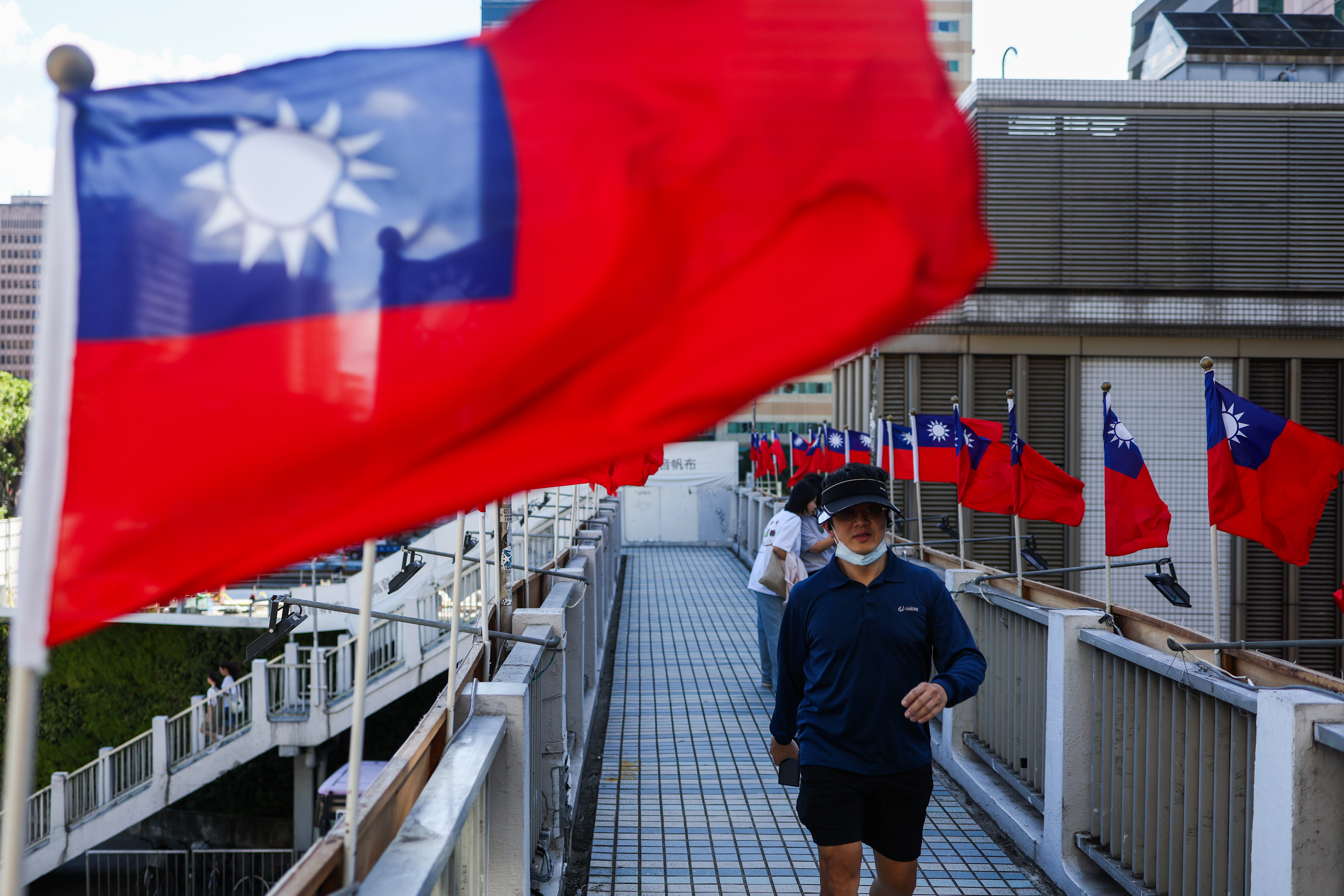 United States' Arms Sales Packages to Taiwan (2025) | KÜRE Encyclopedia