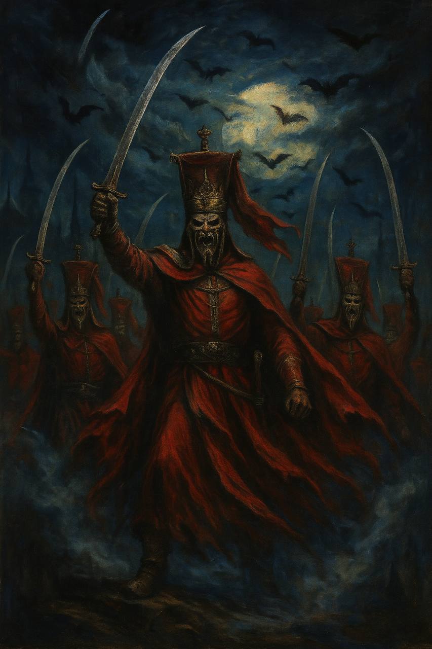 Vampires in Turkish Culture | KÜRE Encyclopedia