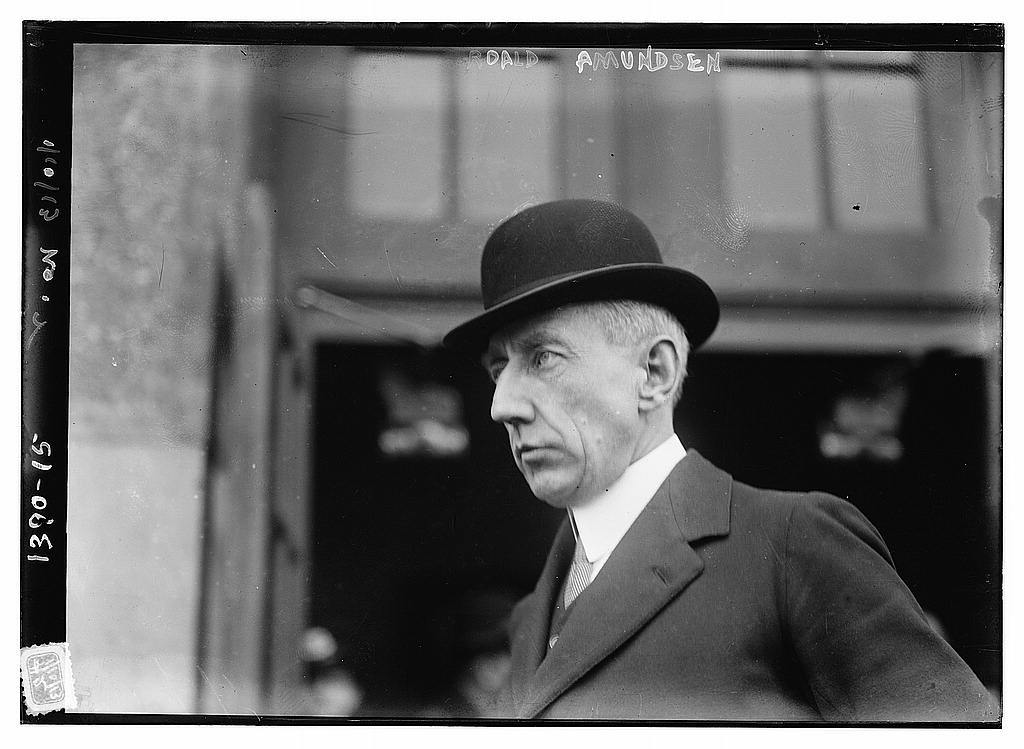 Roald Amundsen | KÜRE Ansiklopedi