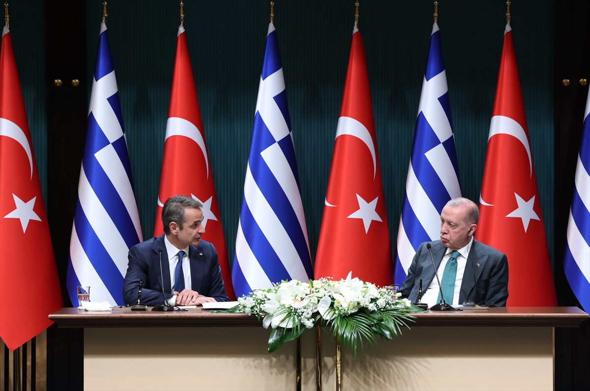 Kiryakos Miçotakis’in Türkiye Ziyareti (2026) | KÜRE Ansiklopedi